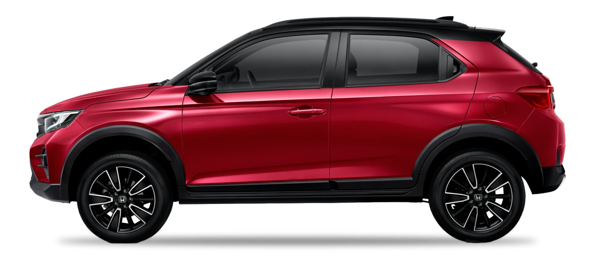 Honda WRV - Dealer Honda Bandung - Harga, Promo dan Diskon Terbaik